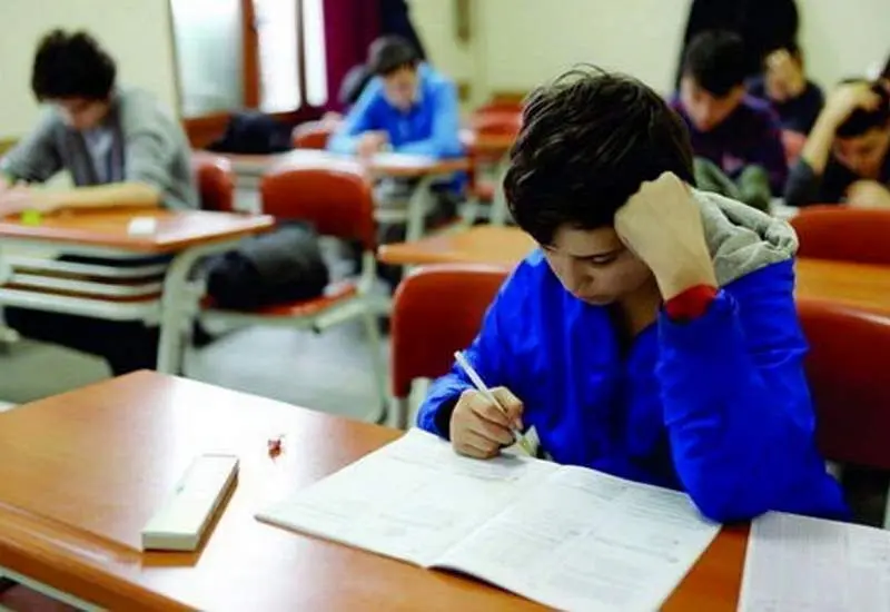فاجعه معدل دانشآموزان در خرداد ۱۴۰۳ عکس